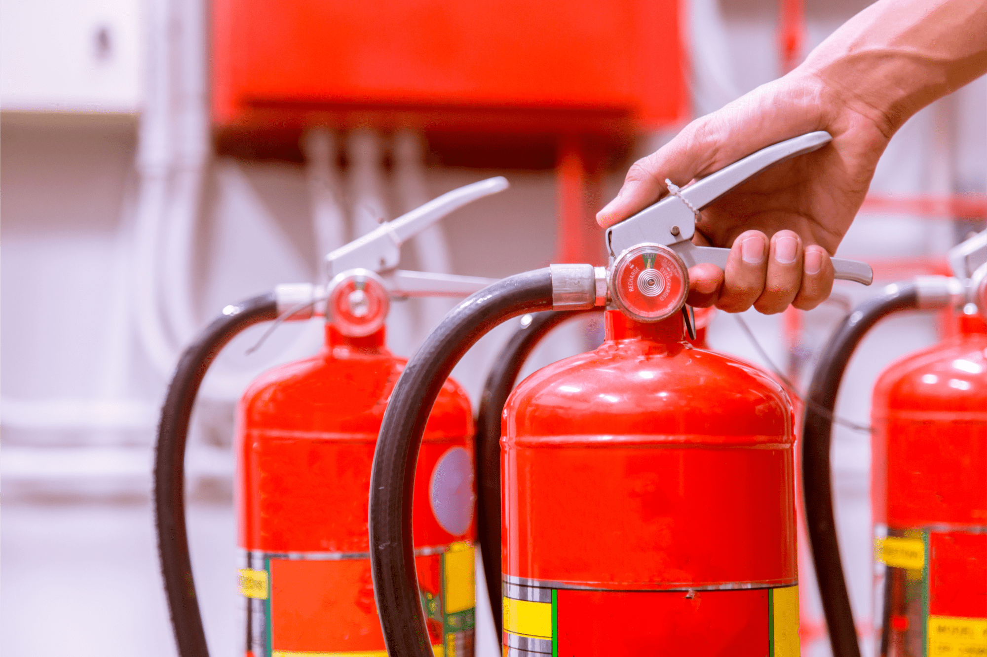 Services | Hydra Fire Protection | Chimney Sweeping